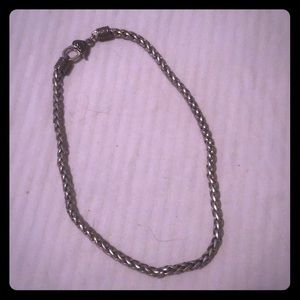 Avon | Jewelry | Vintage Avon Rope Necklace Heart With Lock | Poshmark